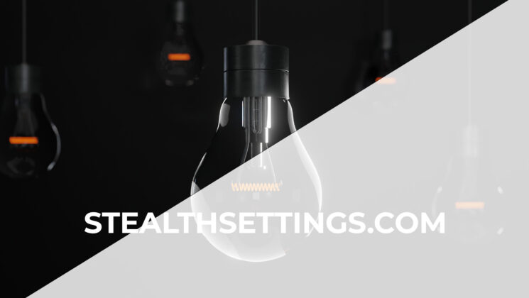 despre-ciuperci - Stealth Settings