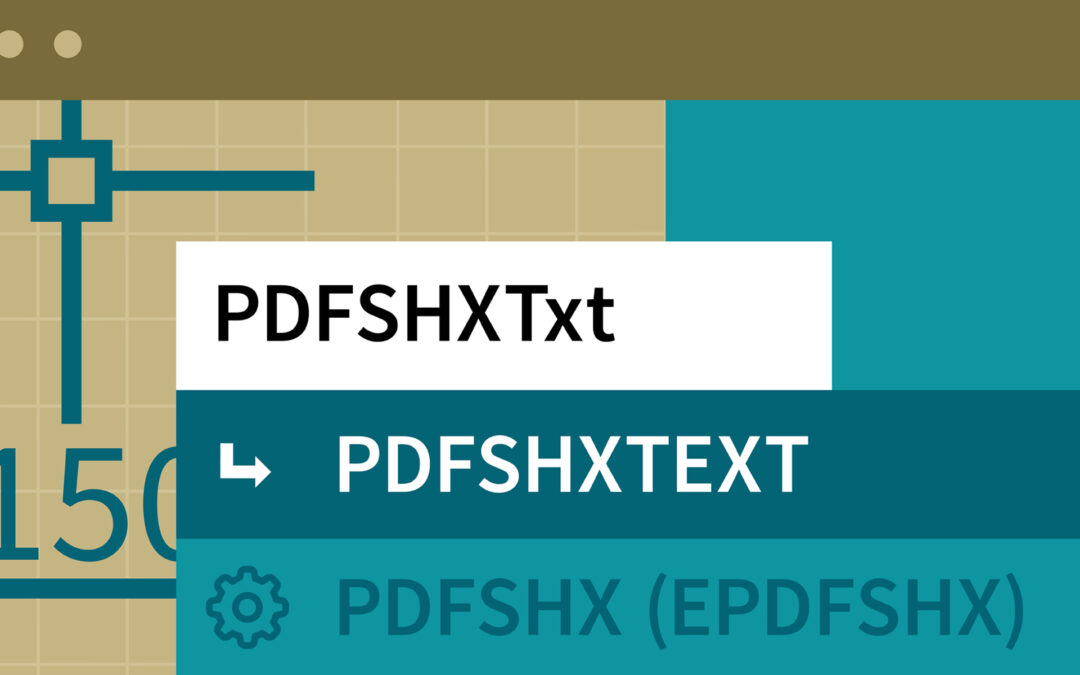 Transforma pagini scanate in fisiere text cu OCR Terminal » Stealth Settings