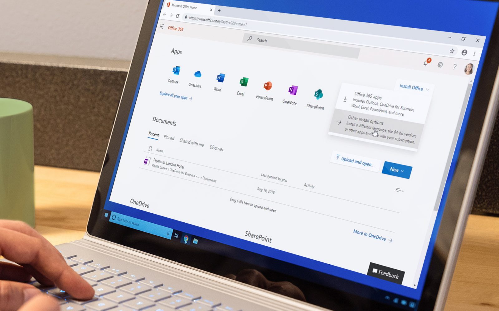 Download Office 2010 Language Pack (Office in Limba Romana - Word, Excel, PowerPoint, Outlook ...