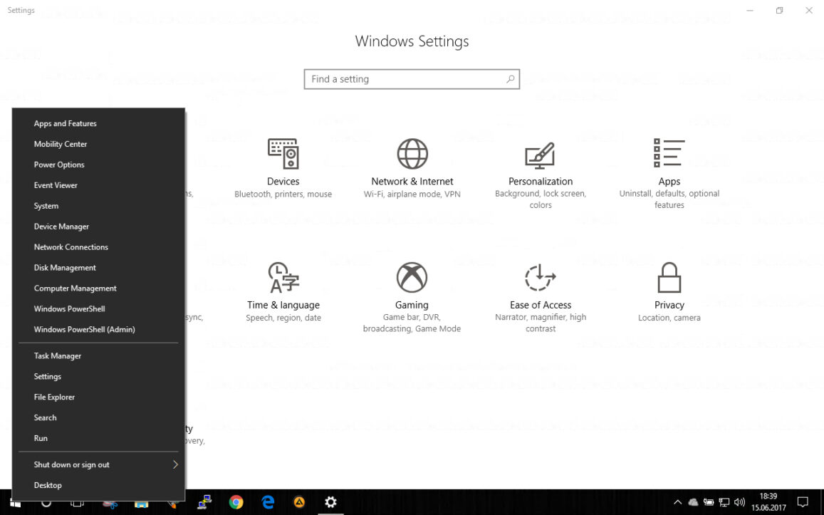 How to change the language of the Windows 10 operating system on the ...