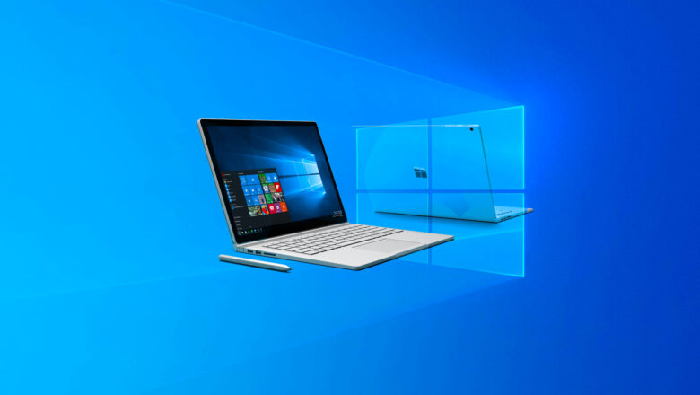 Windows 10 demo - Stealth Settings