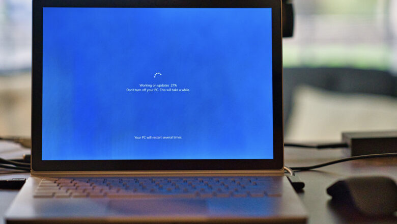 Windows 7 Reboot - Stealth Settings