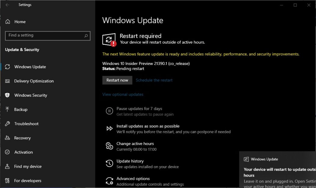 Fix Windows Update Error 0x80070005 : Best How-To