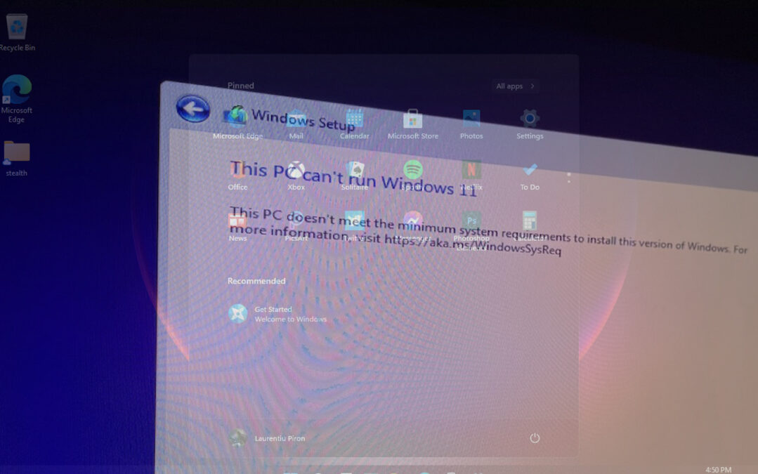 Fix "This PC can't run Windows 11" and Install - Best Windows 11 Tutorials