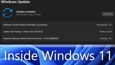 Stealth Settings in Information Technology | IT Tutorials and Tips