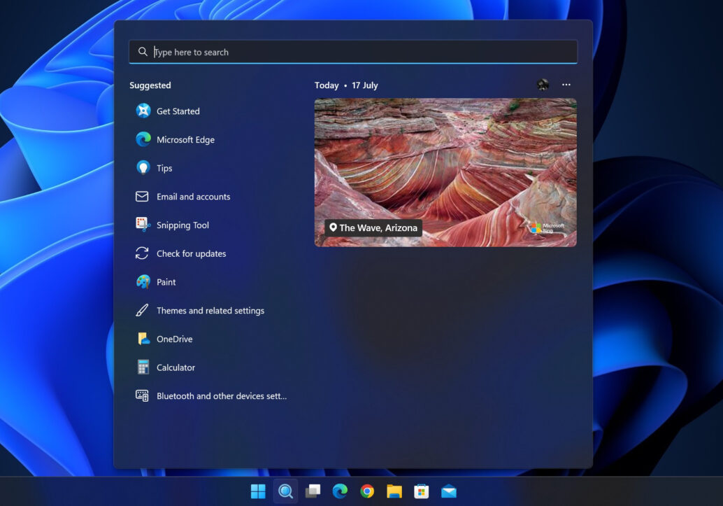 Windows 11 Insider Preview Build 25158 - Ce noutati aduce