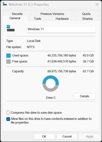 New Disk Cleanup in Windows 11 [2022 Tutorial] - System Storage
