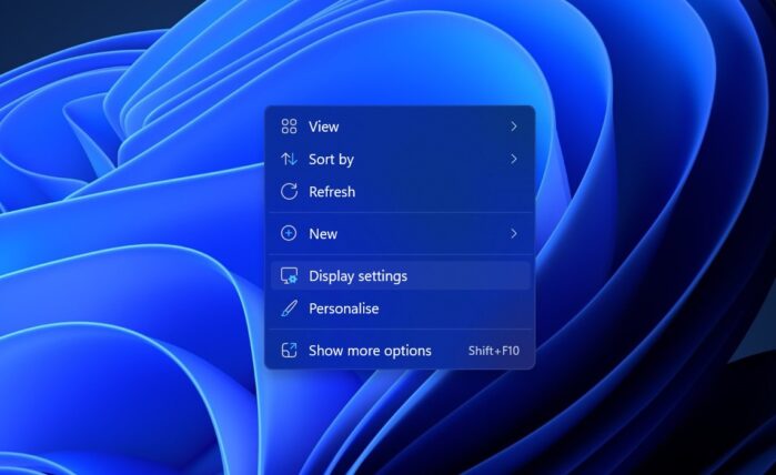 Cum marim scrisul si toate elementele UI in Windows 11 - How to